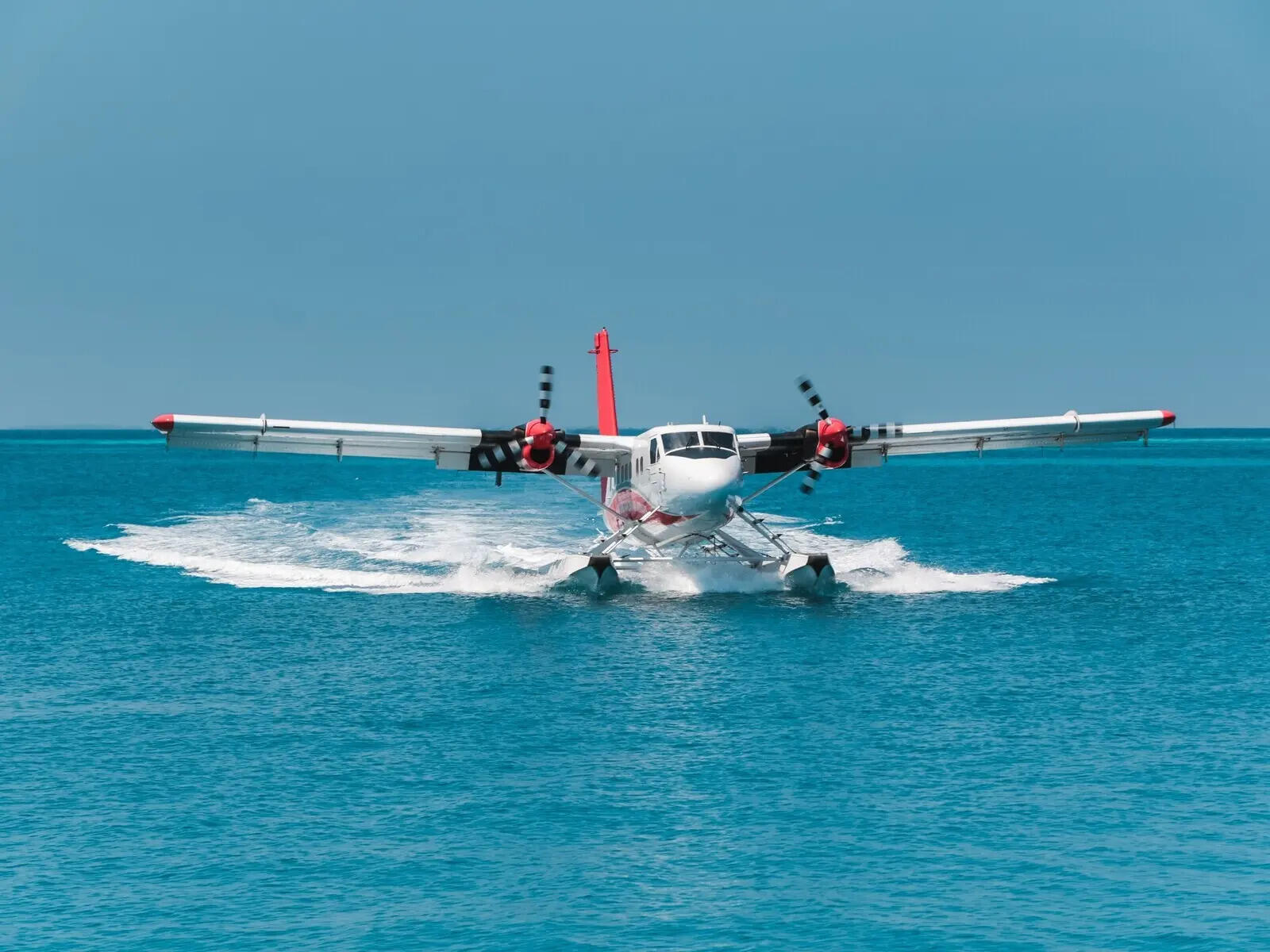 India’s seaplane era set to begin as SkyHop gets nod for first ...