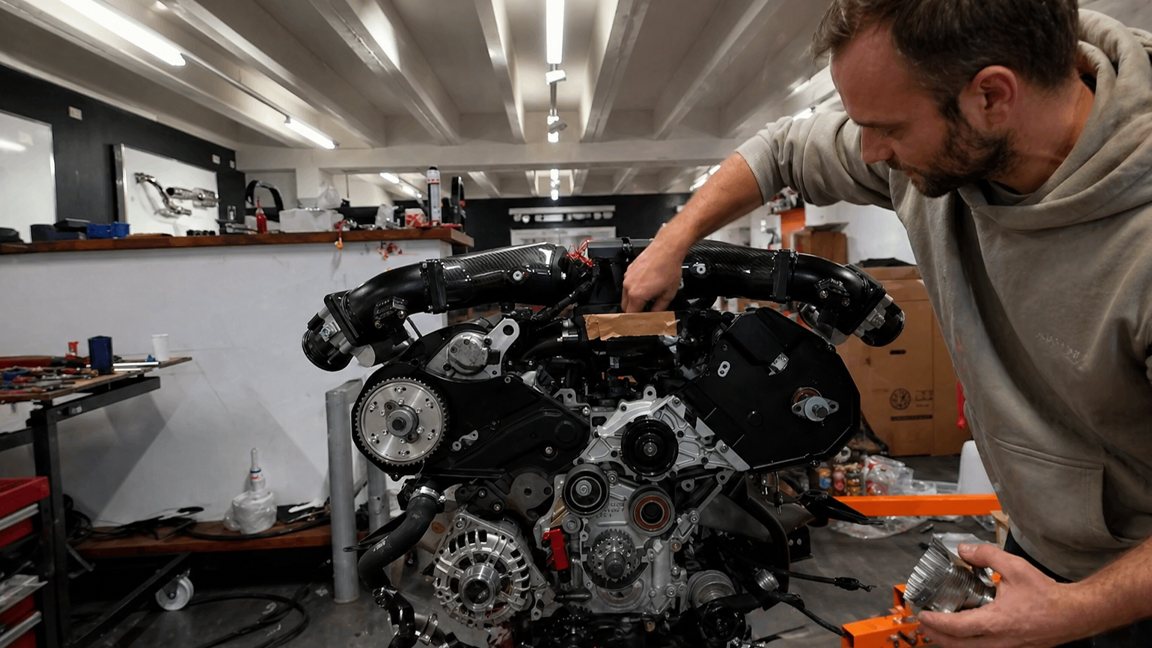 Schne Wie Viel Motorl Nachfllen Fotos