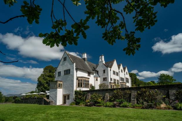 New exhibition set to open at Lake District arts and crafts house