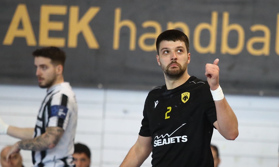 ΑΕΚ-ΠΑΟΚ: Πριν τους τελικούς έχει... τελικό στο «Γ. Κασιμάτης»