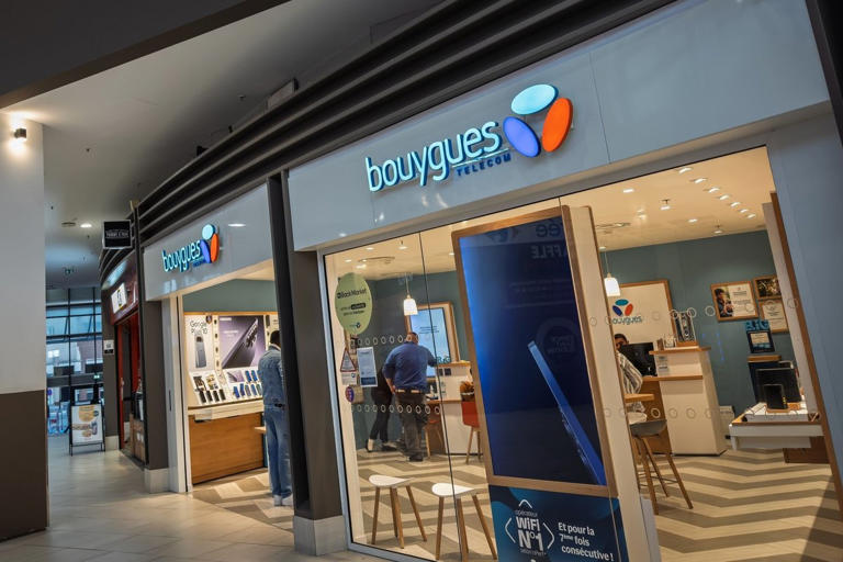 Bouygues Telecom surprend avec un forfait 250 Go à moins de 20 euros et ...