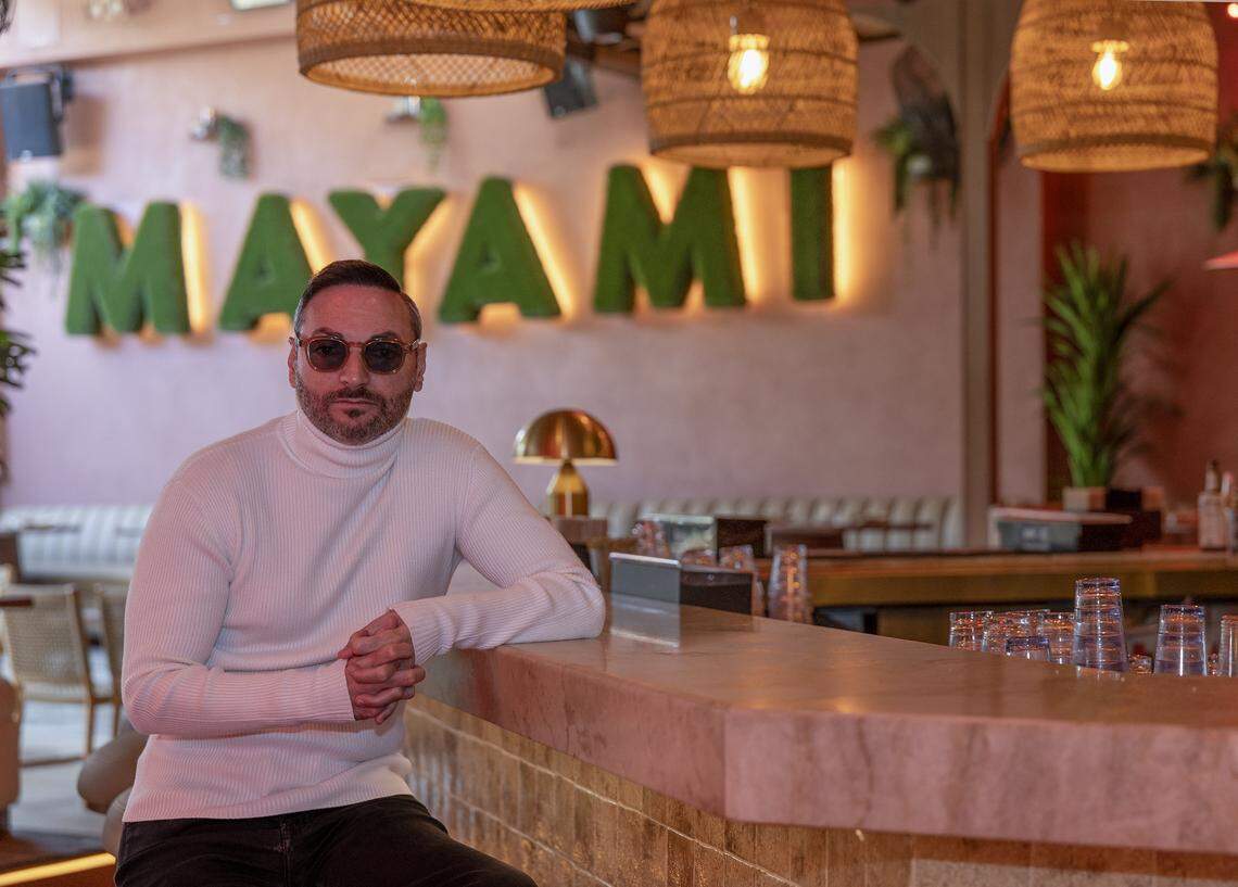 This Wynwood Mexican hotspot got a stylish revamp after six years