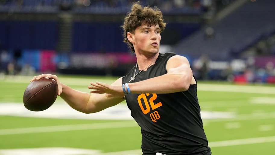 The most interesting numbers behind Penn State's 2026 NFL draft class