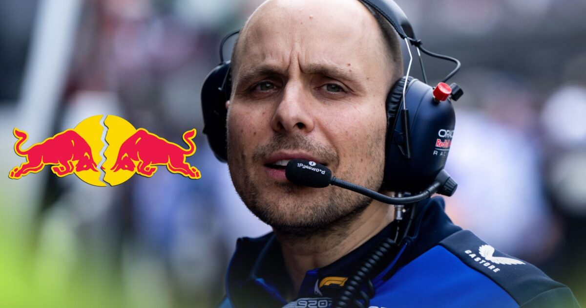 Gianpiero Lambiase faces awkward Red Bull scenario, warns David Coulthard