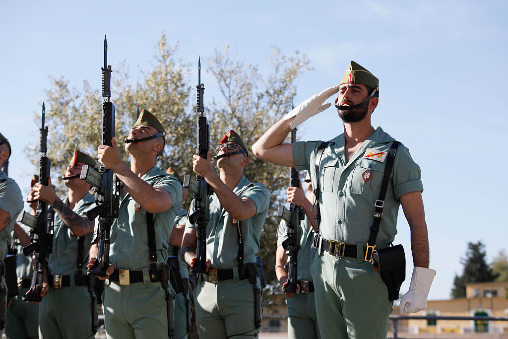 España aumenta su gasto militar un 50% y supera el 2% del PIB después ...