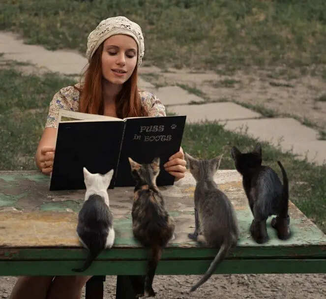 Low-effort reading trick: How pets boost reluctant reader confidence ...