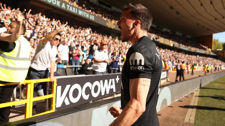 He has finally brought the horror run to a halt! Fresh speculation ...