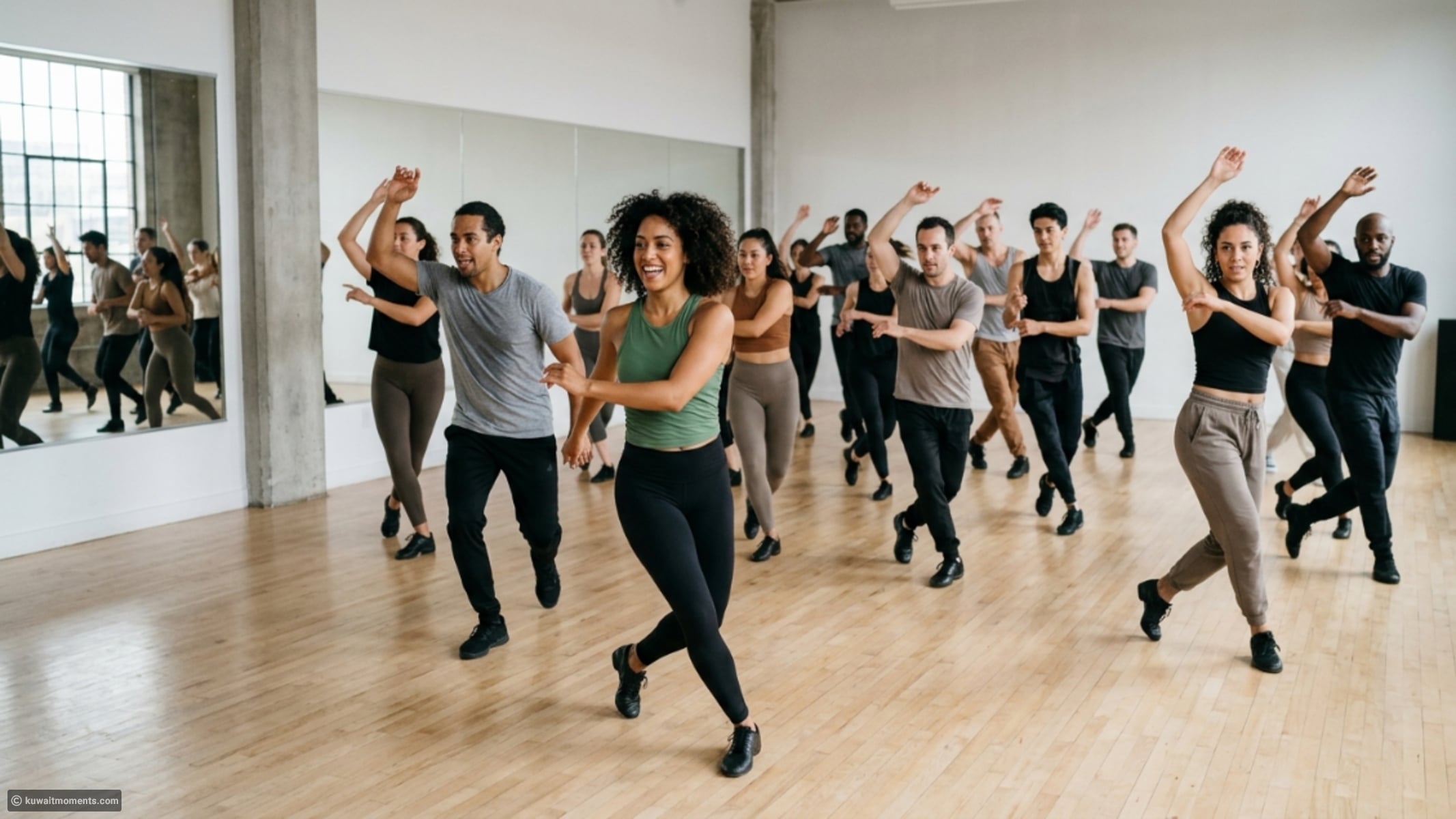 Dancing to the mambo rhythm: A cultural phenomenon