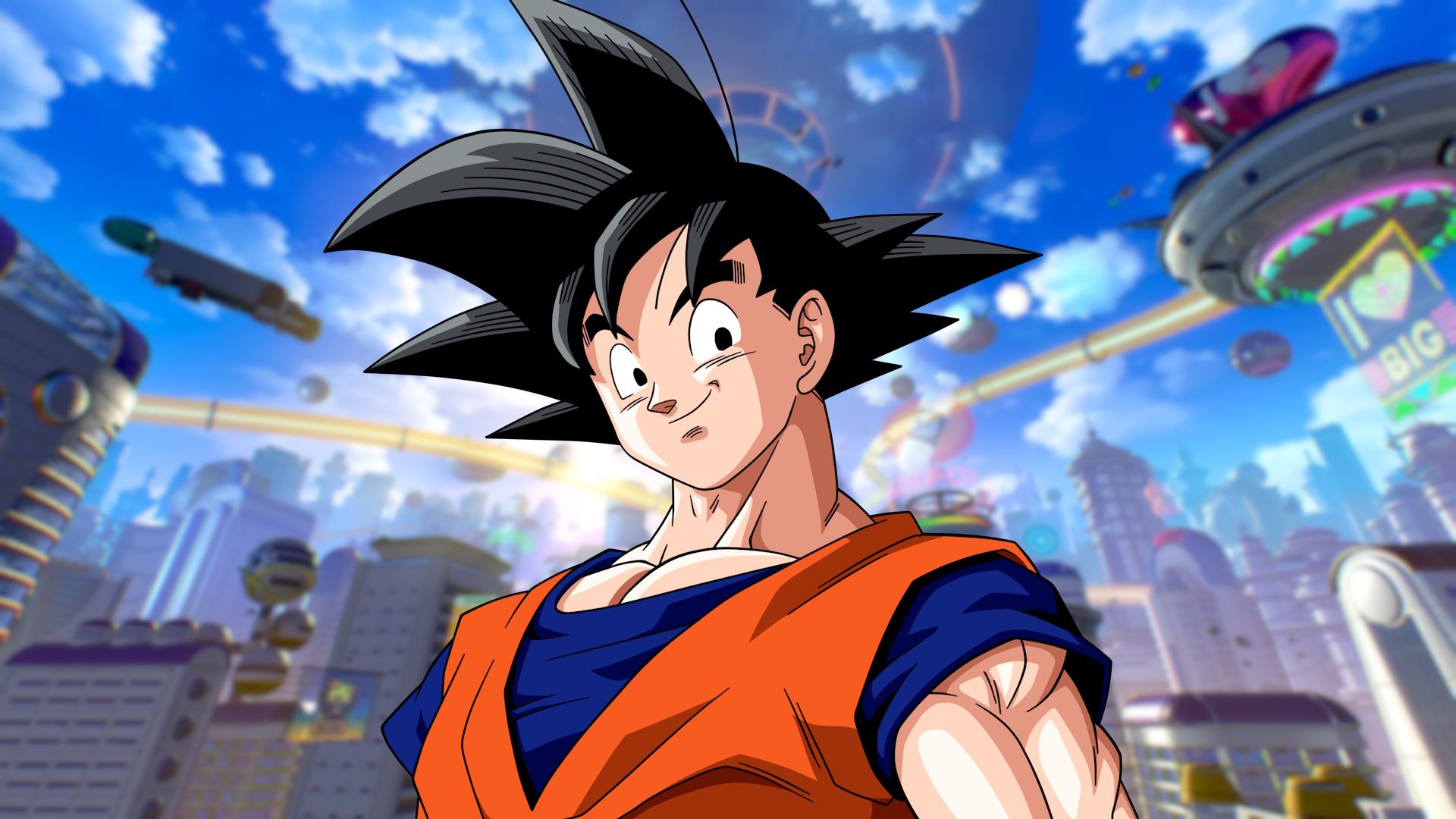 Dragon Ball Xenoverse 3 might feature a new Goku descendant