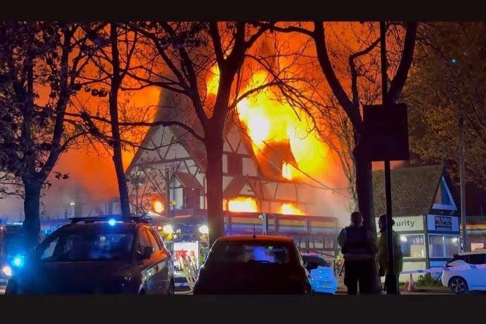 'Pink Punters will be back': Owner of Milton Keynes nightclub reacts to ...