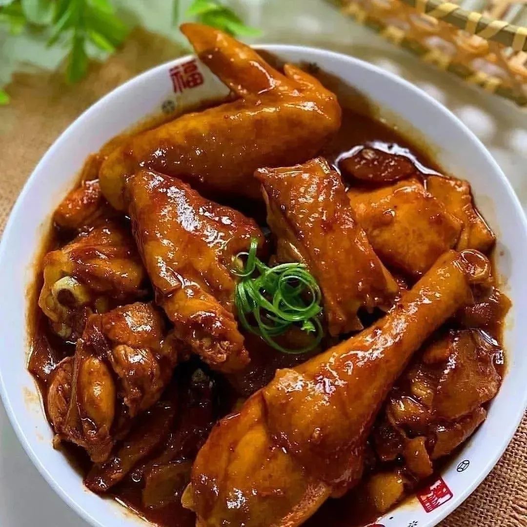 Resep ayam kecap gurih manis, cocok banget untuk lauk sehari-hari
