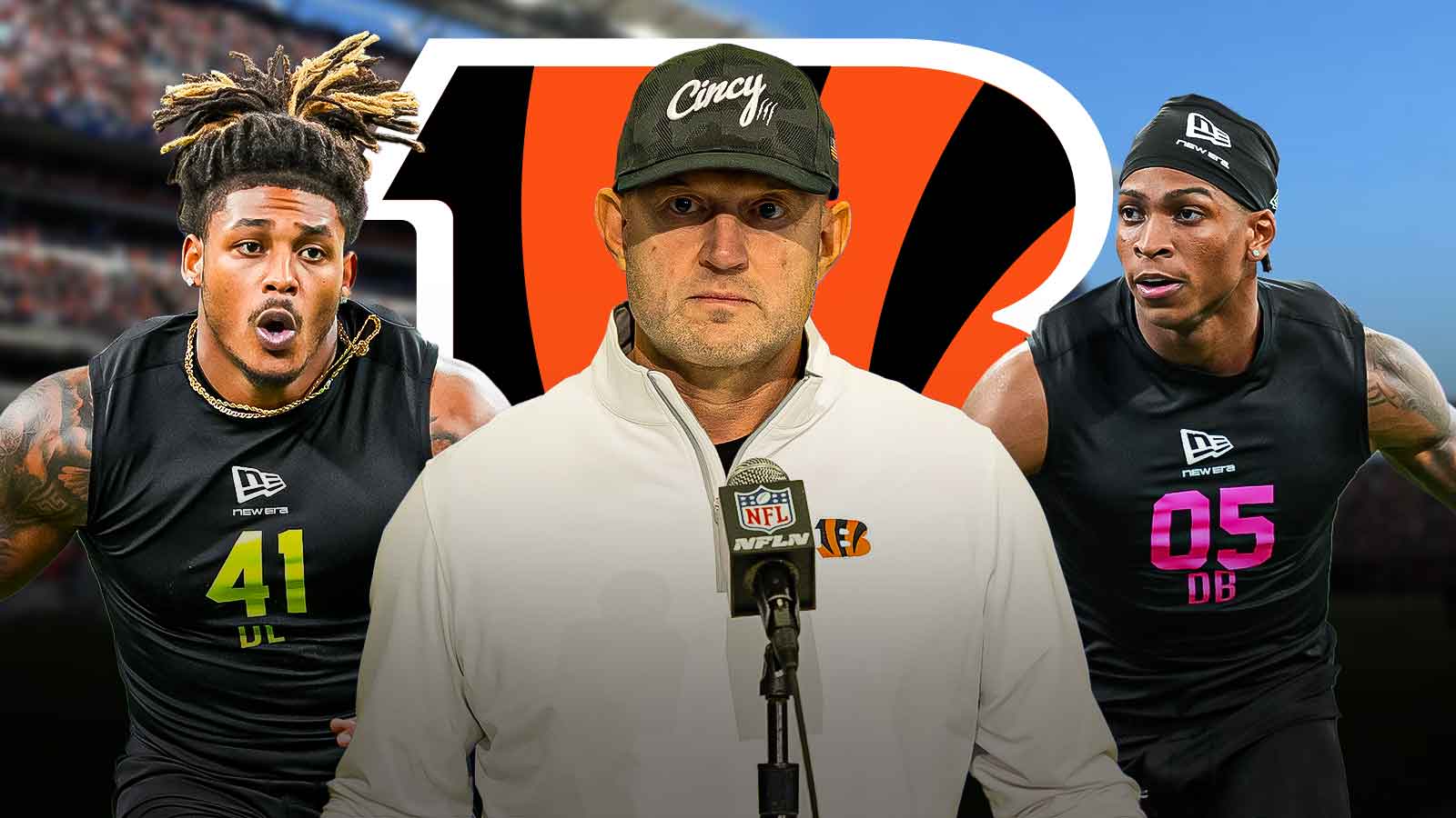 Bengals’ 2026 NFL draft grades for every pick