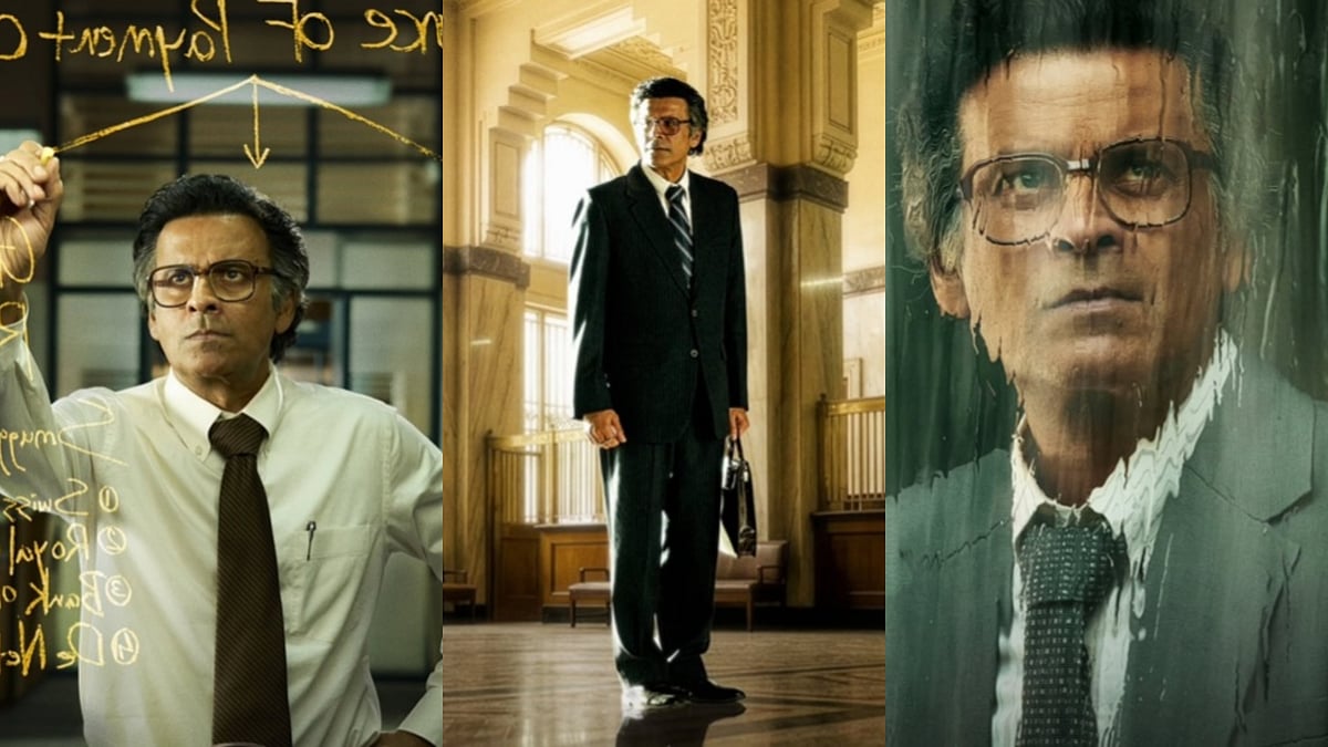 Manoj Bajpayee’s look revealed in new posters from Governor: The Silent ...