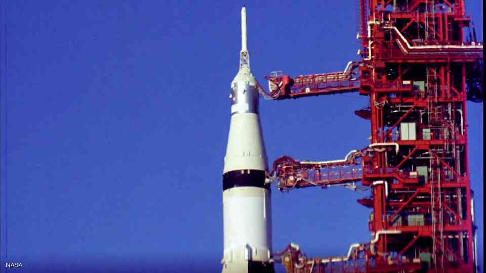 The 12-minute descent that nearly turned Apollo 11 into a disaster