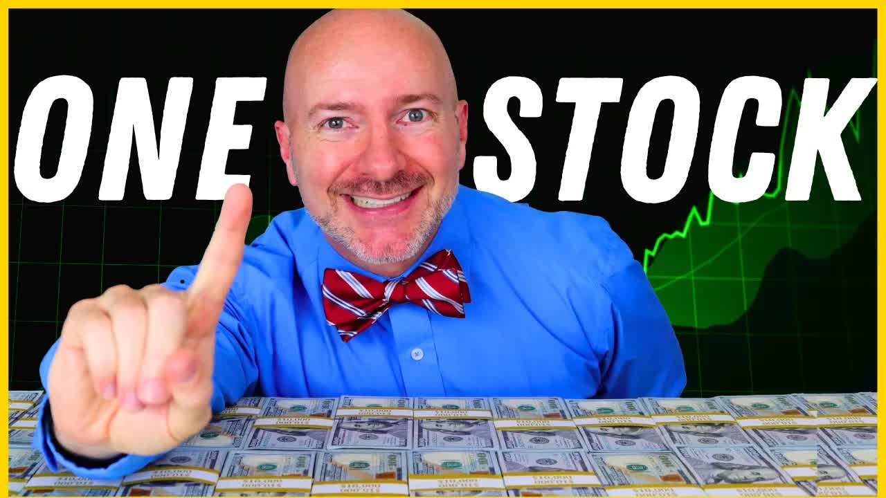 This one stock will make more than your job