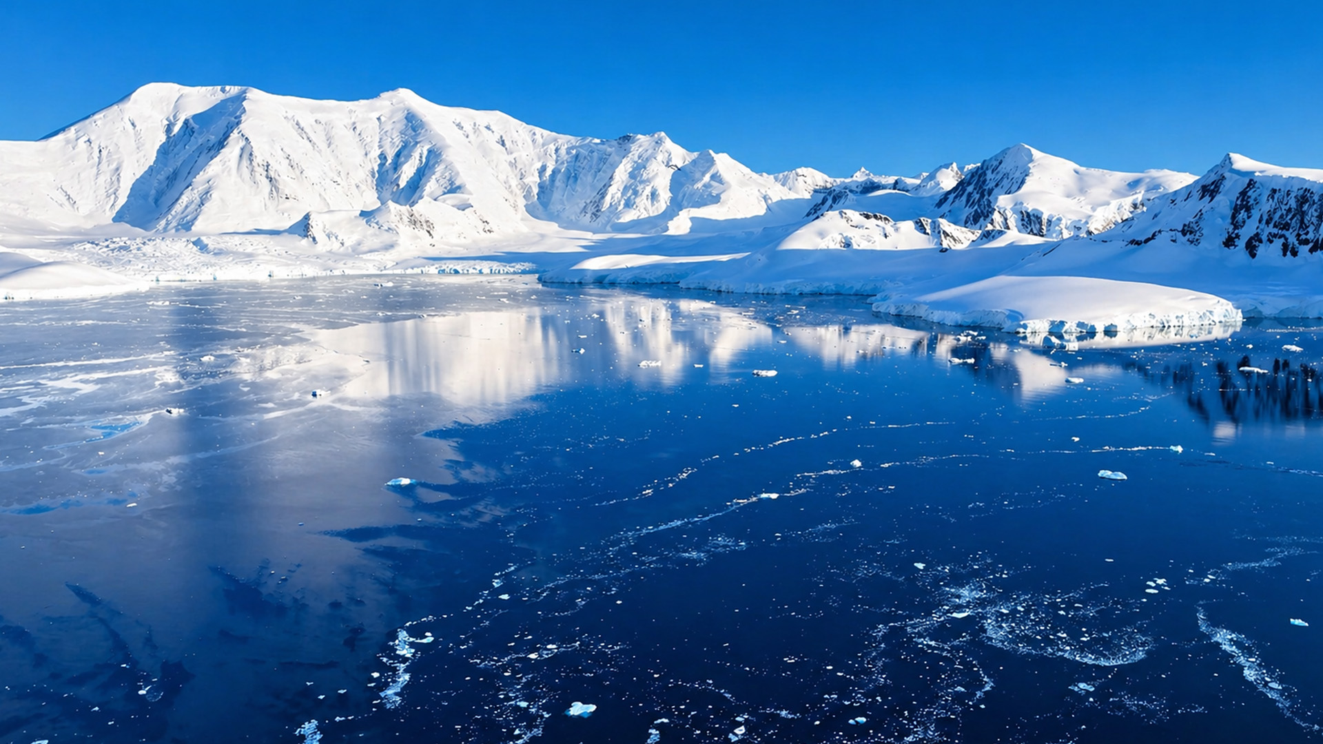È questo il posto più freddo della Terra?