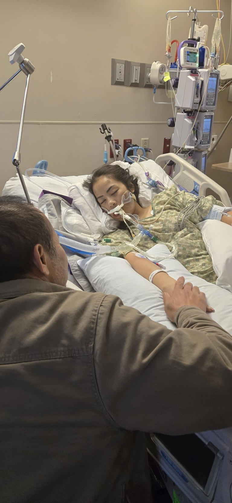 Texas nurse Sarah Danh’s family shares health update after revealing ...