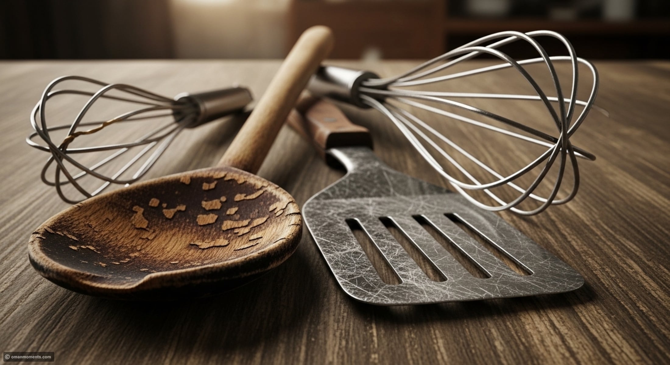 Kitchen items you need to throw out right now