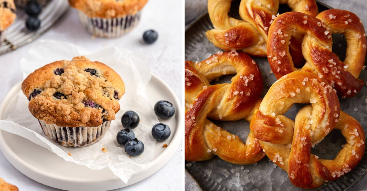 15 bakery items that smell better than almost anything else
