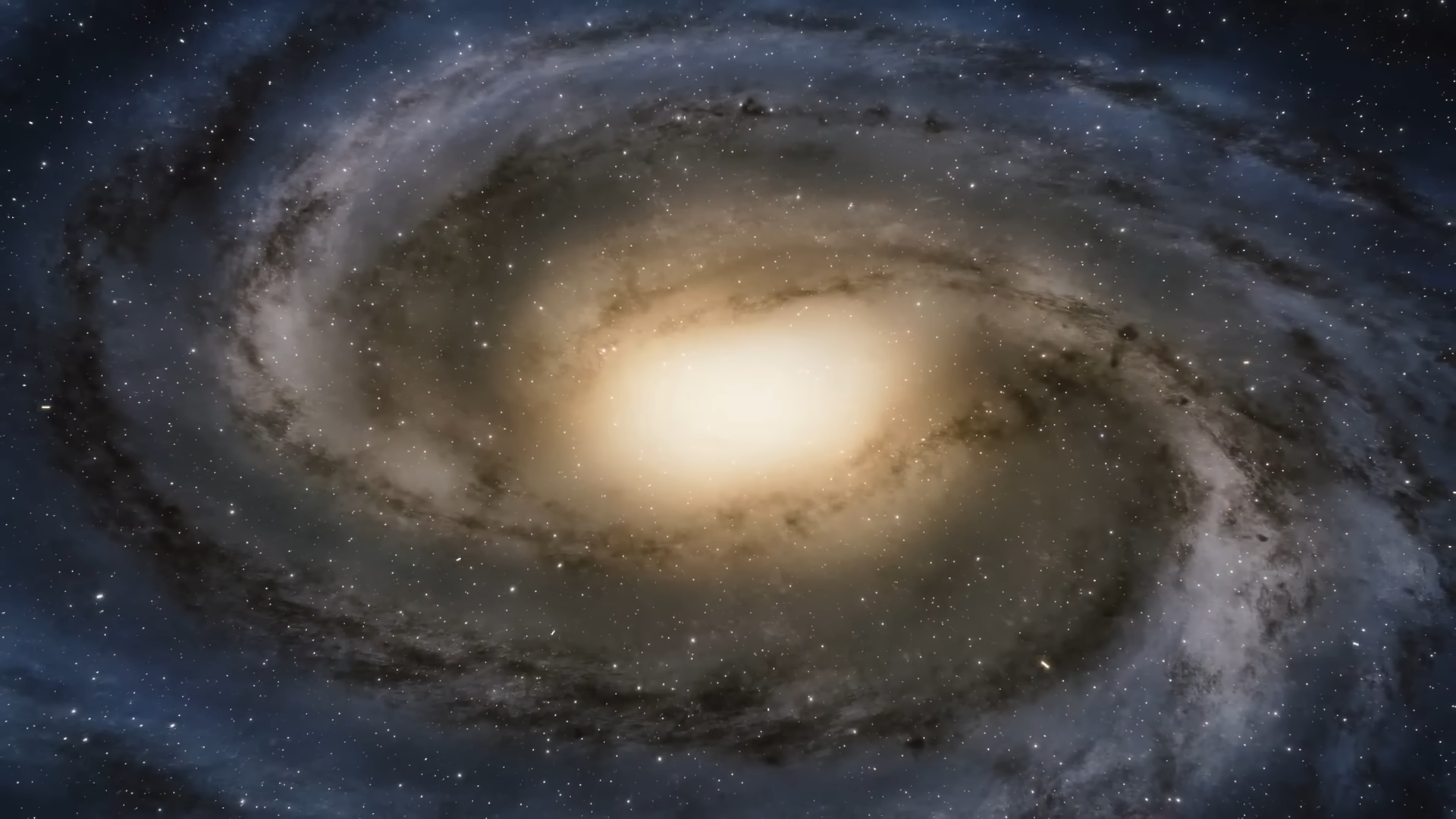 What this 100 billion-sun black hole reveals about the early universe