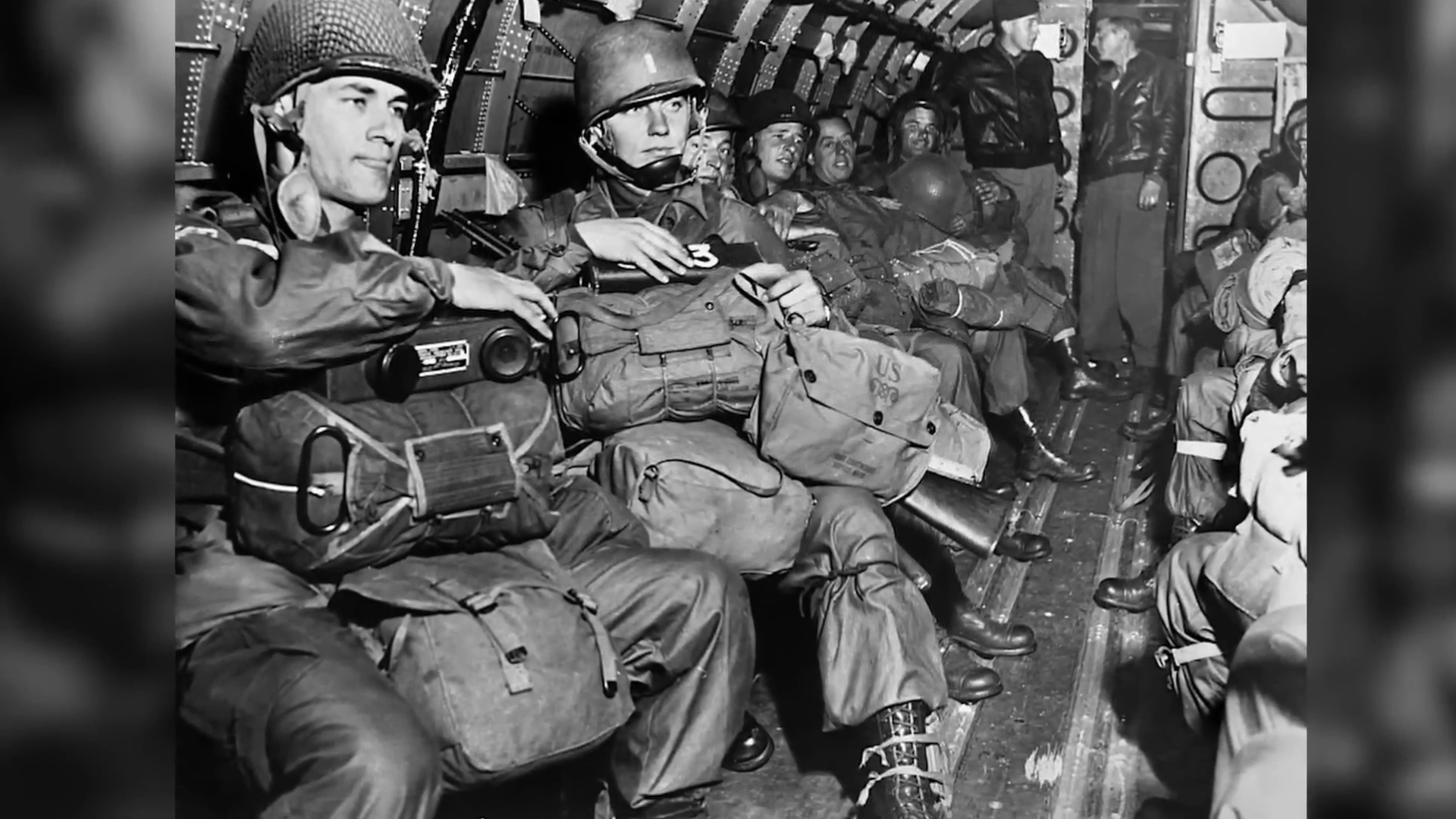 WWII firepower revealed: What US soldiers really carried into battle