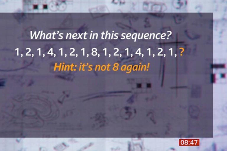 BBC Breakfast maths quiz divides viewers as brain test sparks 'healthy ...