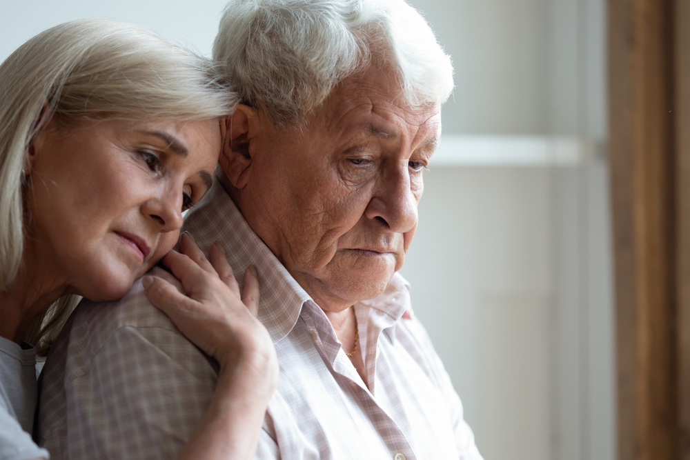 This sudden personality change could signal dementia earlier than many ...
