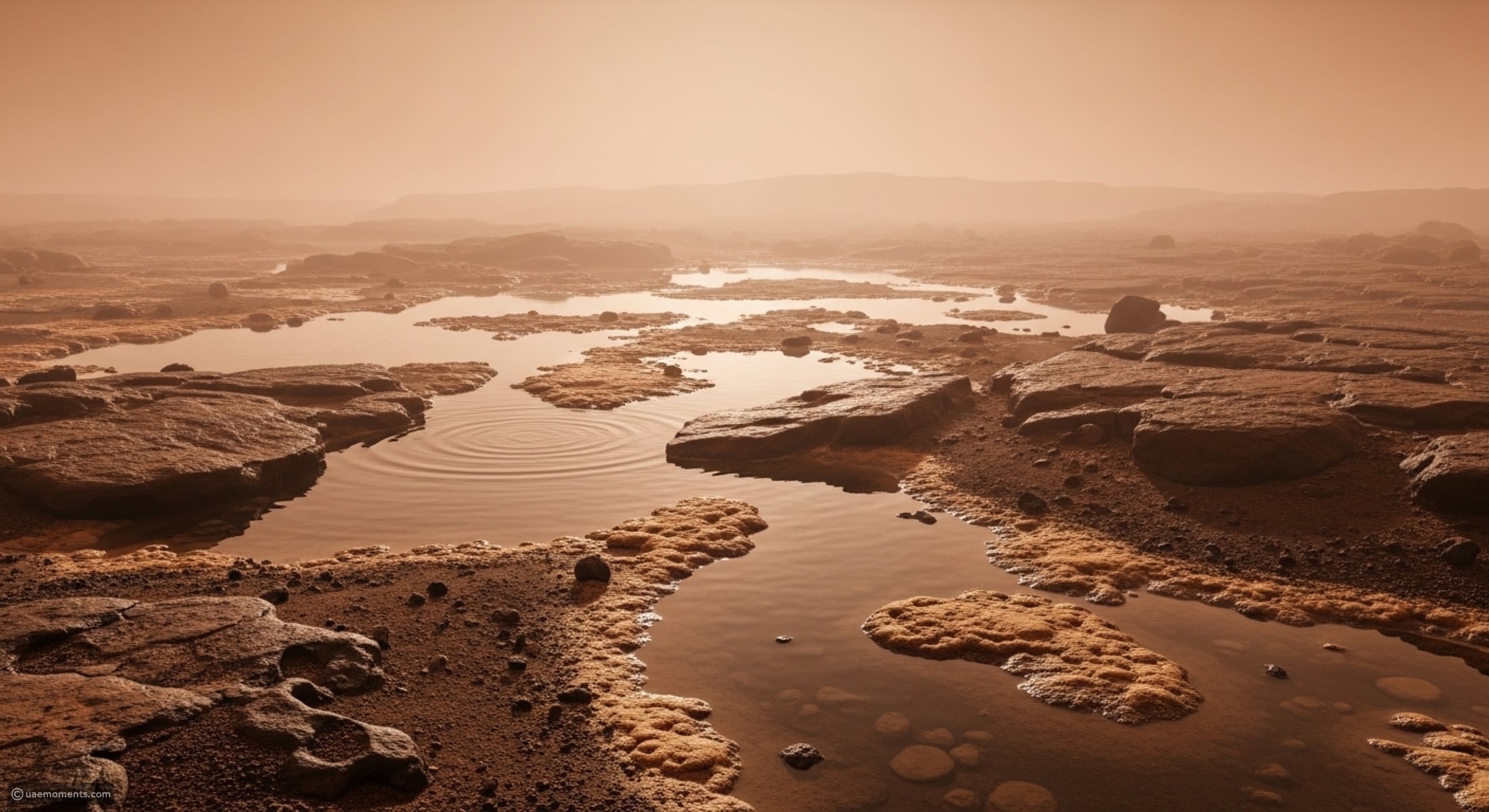 NASA makes major new discovery on Mars