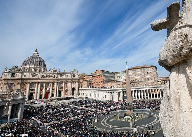 Vatican Secret Archive may hold two relics that prove the Bible true