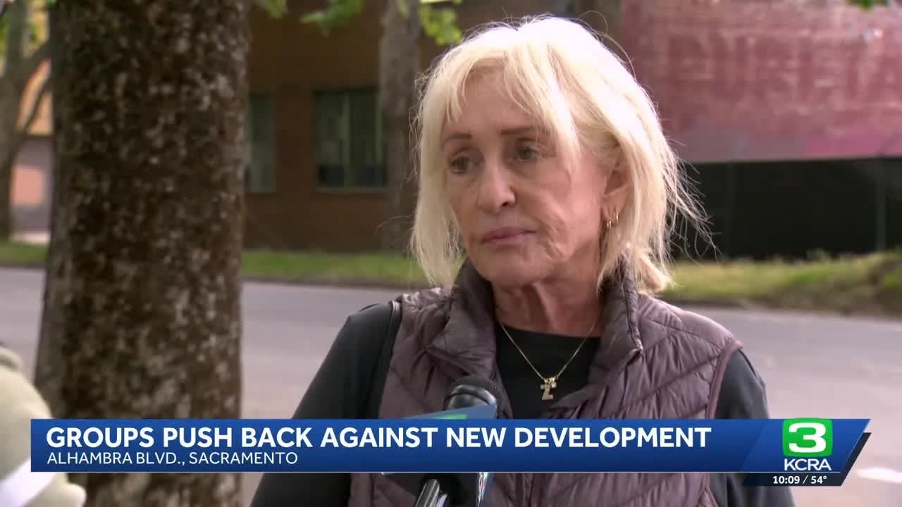 East Sacramento neighbors appeal approval of proposed 6-story apartment ...