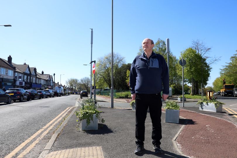 Childwall Triangle cycle lane plans 'cause more problems than they solve'