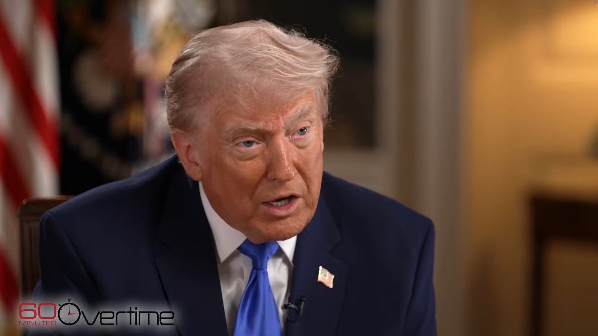 'Rather incredible': Trump seemed impressed by 1 aspect of his would-be ...