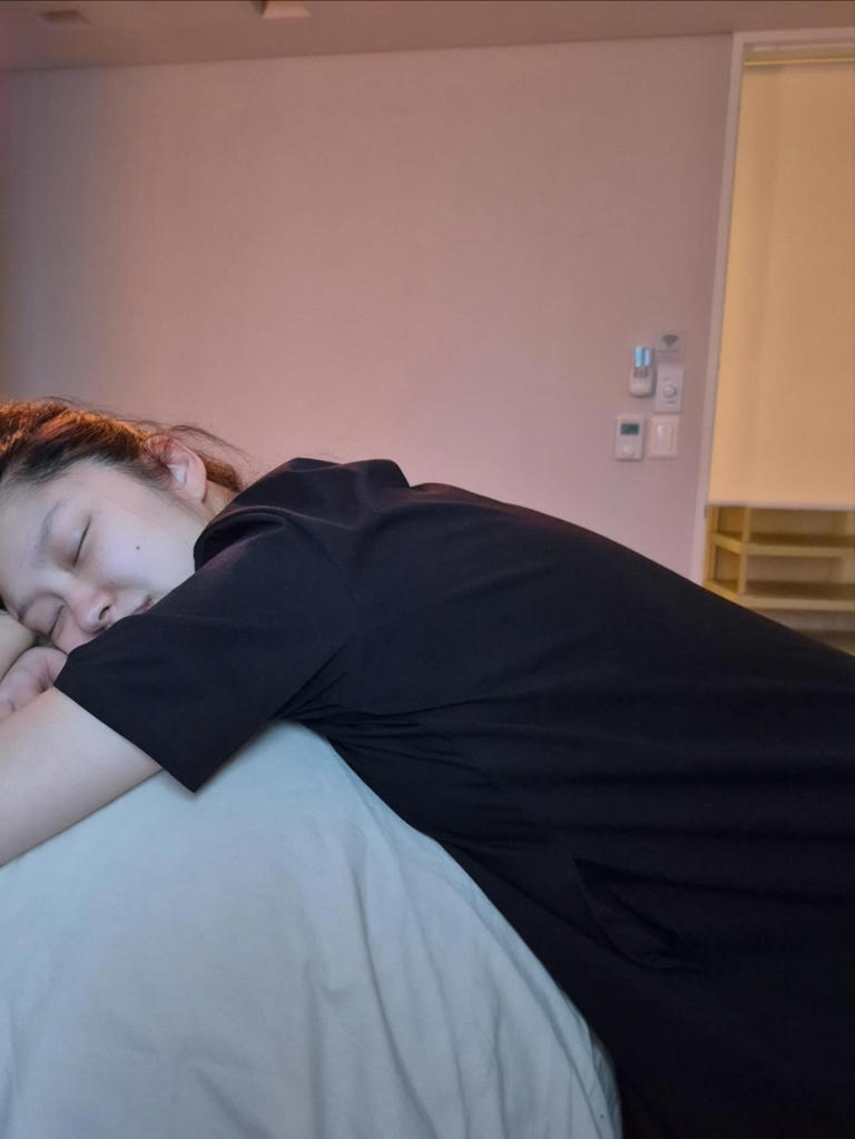 무통 부작용 우려 '극비 결혼' 최유화, '자연주의 출산' 고백 [전문]