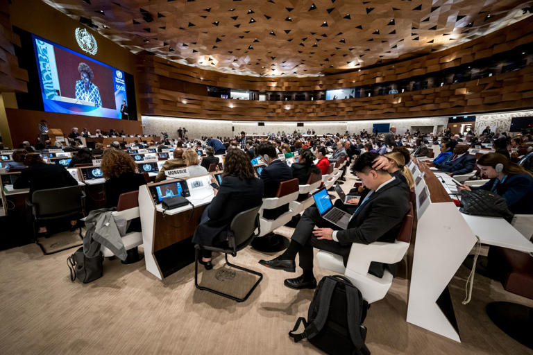 Final talks begin on missing piece for pandemic treaty