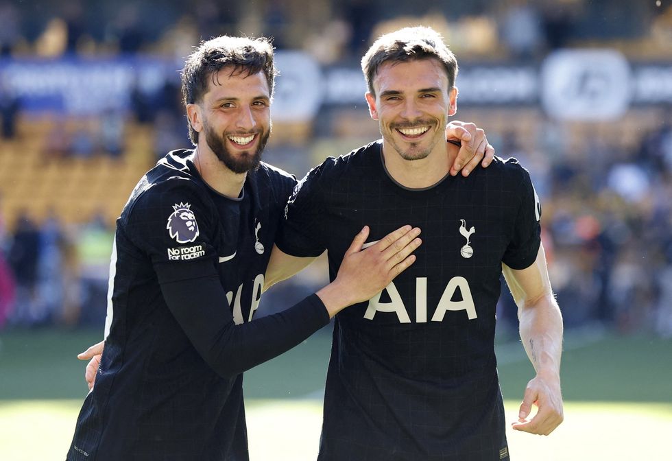 Tottenham star out for rest of season in huge blow to Roberto De Zerbi ...