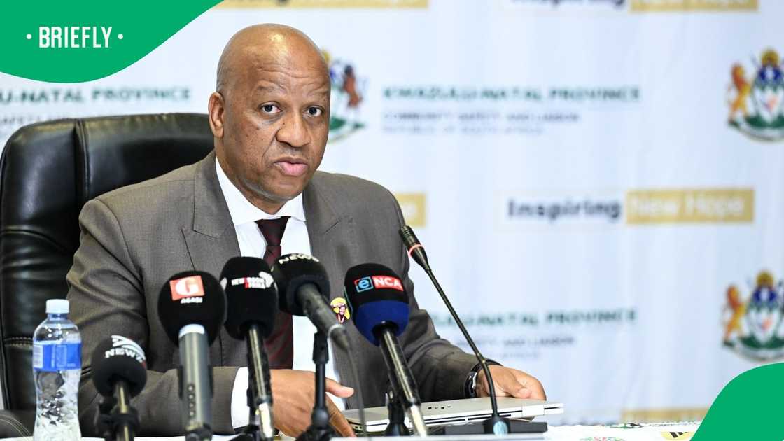 Monswamy massacre: Thami Ntuli commends SAPS and community's work in ...