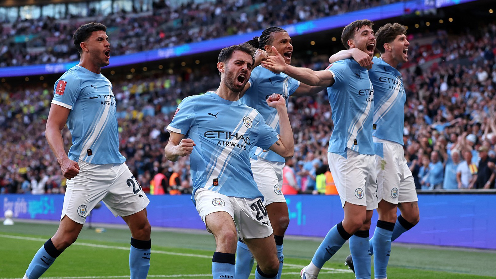 Man City still going for the treble! - FA Cup semi-finals review