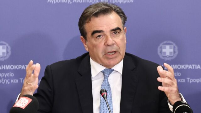 Στο Λουξεμβούργο ο Μαργαρίτης Σχοινάς για το Συμβούλιο Υπουργών ...