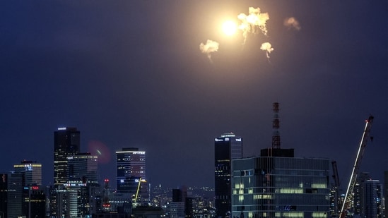 Israel sent its Iron Dome and troops to UAE for fighting Iranian ...