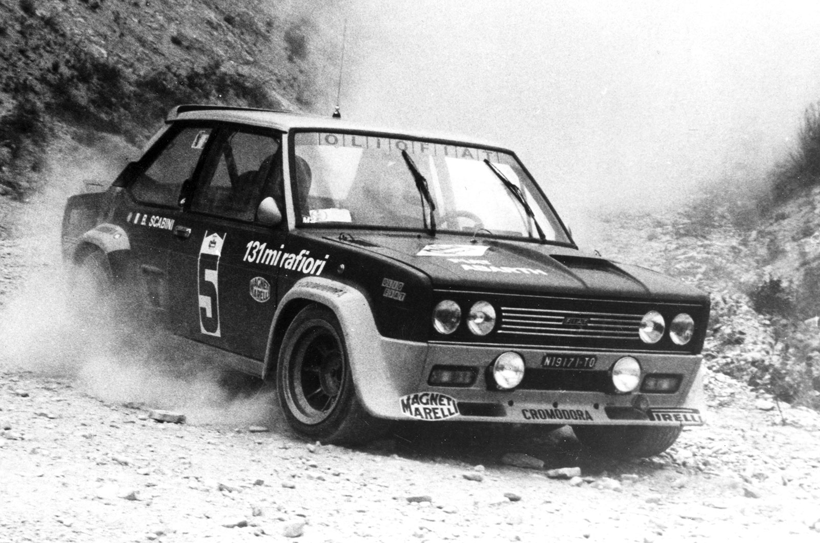 The cars that were brought back to life