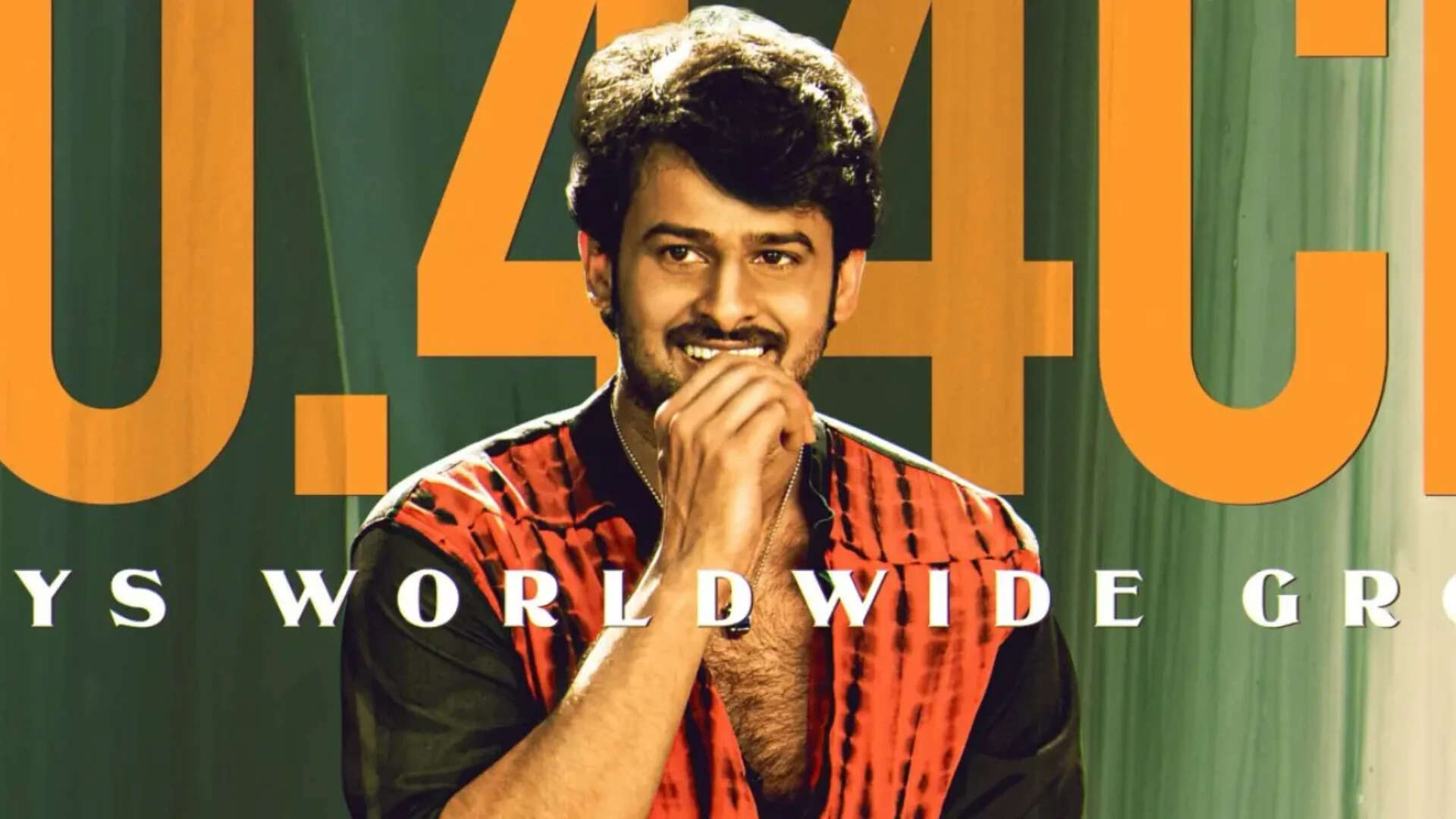 'Darling' 4K box office collections day 3: Prabhas film crosses Rs 10 ...