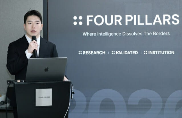 포필러스, 글로벌 VC 투자유치…웹3 종합 솔루션 도약 나선다