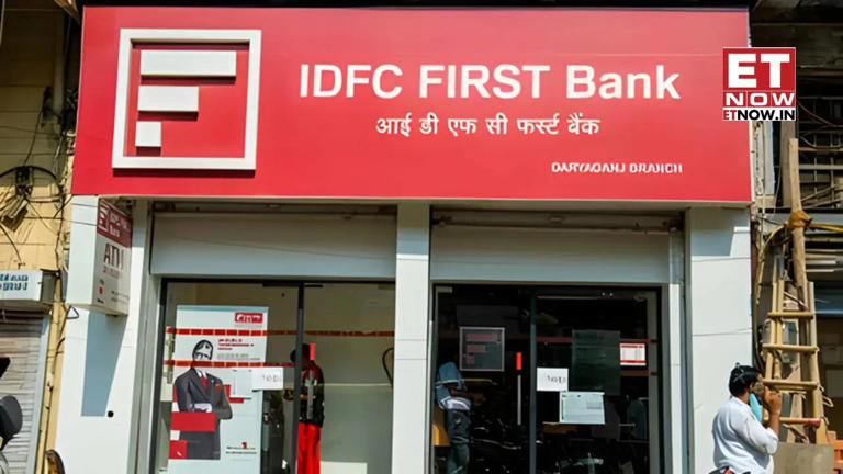 IDFC First Bank share price target: Brokerages stay cautious, but ...