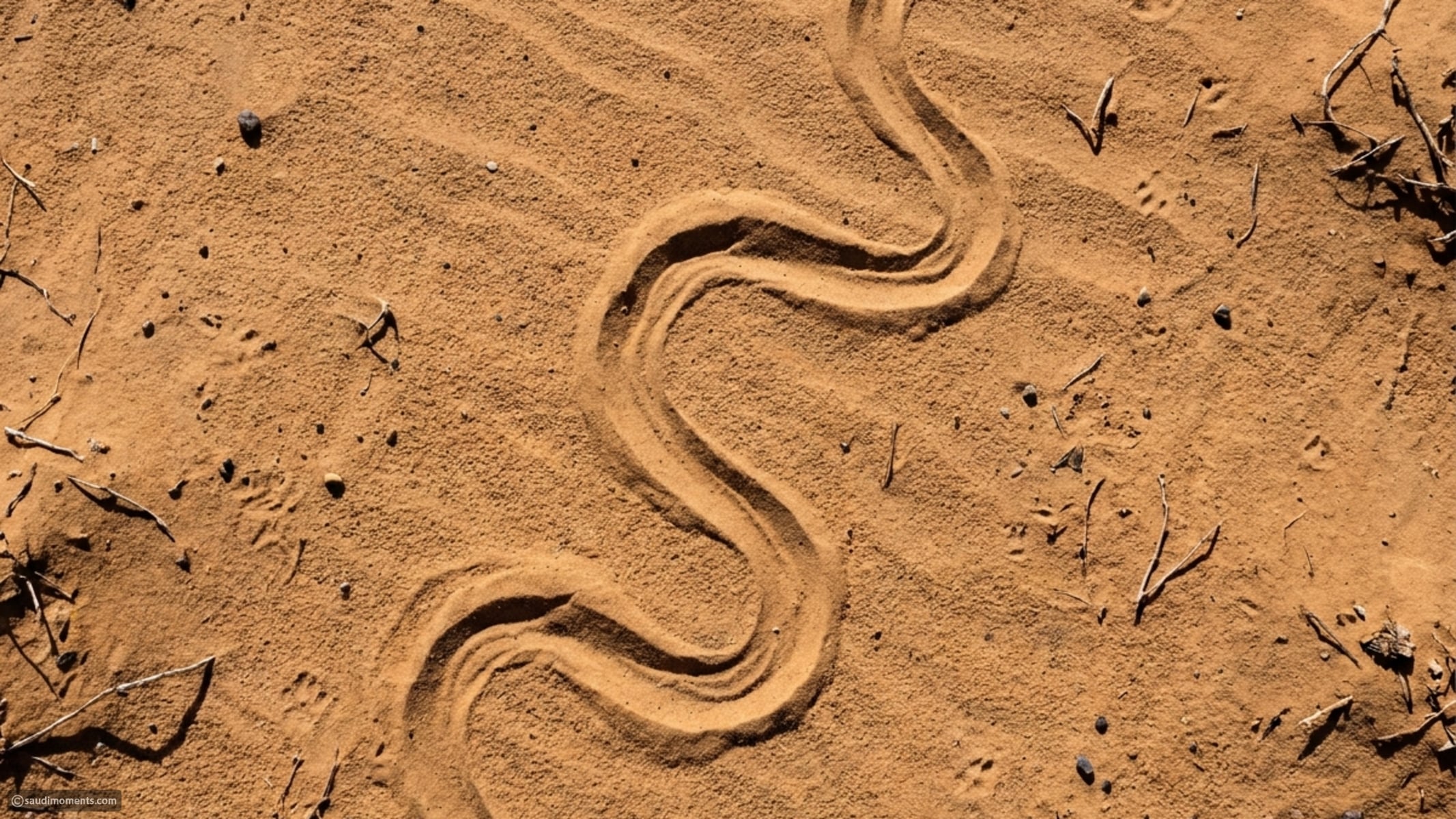 The signs a rattlesnake is nearby that most people miss