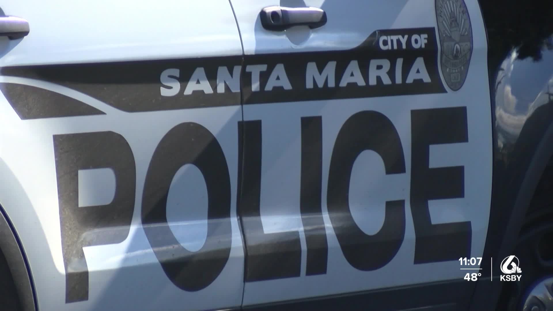 Santa Maria police arrest two juveniles following a robbery