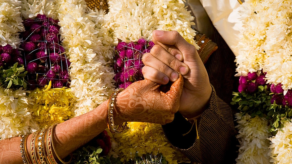 Ancient marriage traditions still shaping modern India