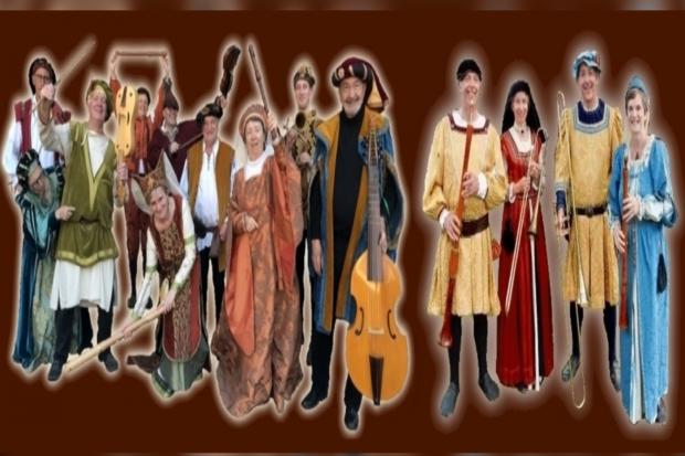 Step back in time with medieval music at Dorset village hall
