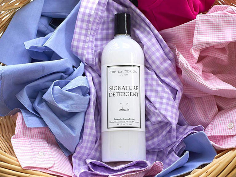 The Laundress makes eco-friendly laundry products for all types of ...