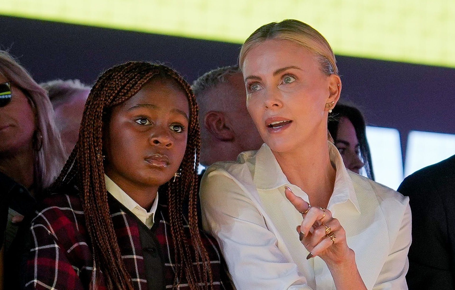 Hollywood parents with trans and nonbinary children