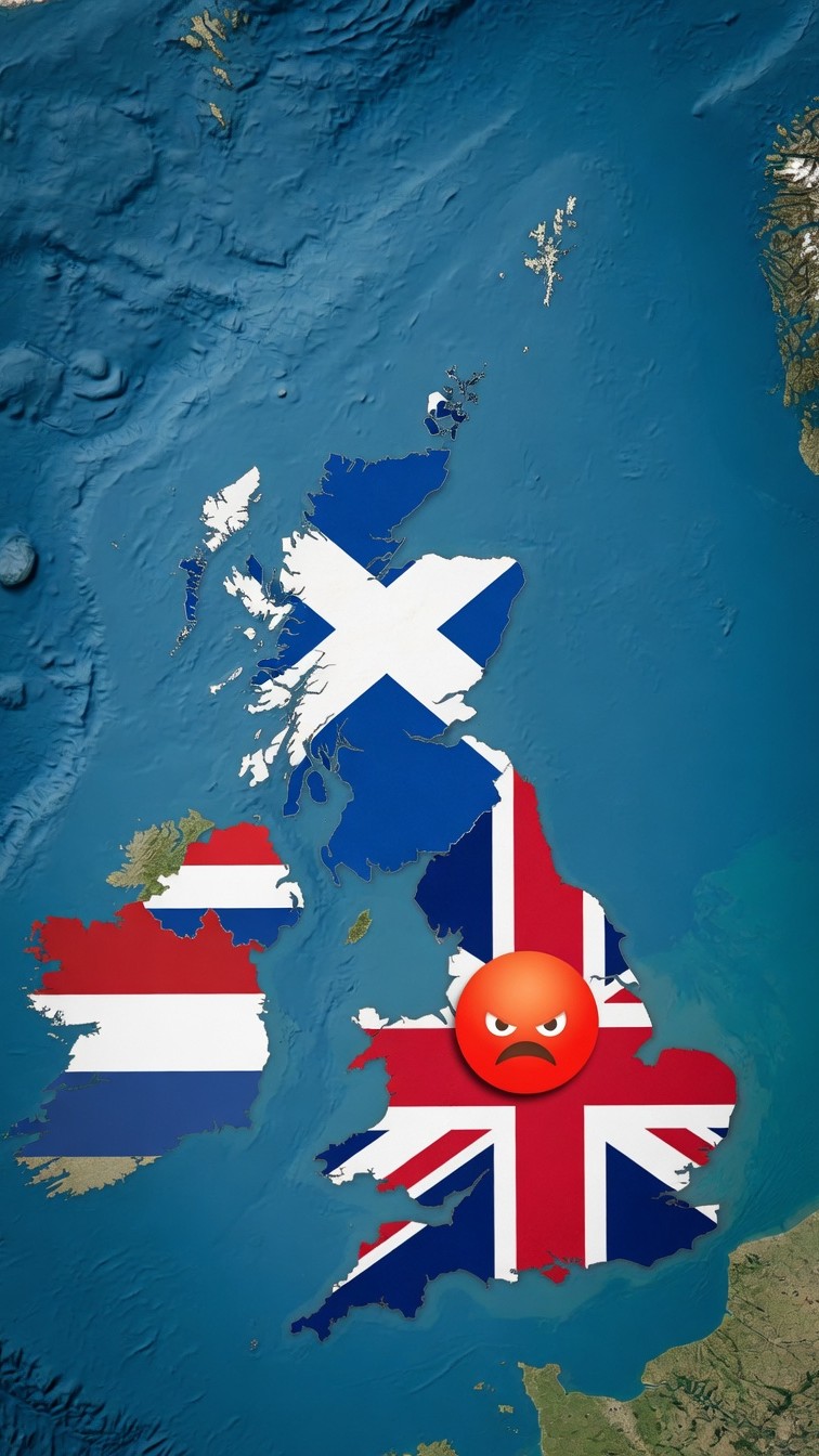 Scotland in a hypothetical conflict scenario